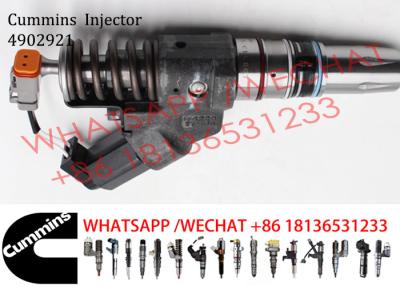Cina Iniettore di combustibile del motore diesel 4902921 4903319 4061851 4903472 per il motore di Cummins QSM11 M11 in vendita