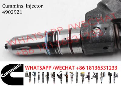 Cina Iniettore di combustibile del motore diesel 4902921 4903319 4061851 4903472 per il motore di Cummins QSM11 M11 in vendita