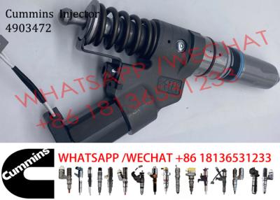 Cina Iniettore di combustibile diesel di CUMMINS 4903472 4903319 4062851 3411845 motore dell'iniezione M11 ISM11 QSM11 in vendita
