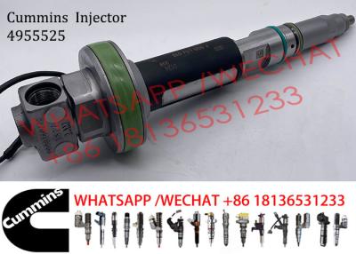 Cina Iniettore di combustibile diesel di CUMMINS 4955525 2861749 4964170 motore dell'iniezione QSK45 QSK60 in vendita