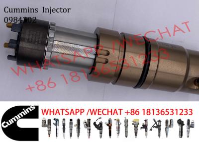 Cina Iniettore di combustibile diesel di CUMMINS 0984302 un motore di 2031836 0575177 0984301 dell'iniezione serie di SCANIA R in vendita