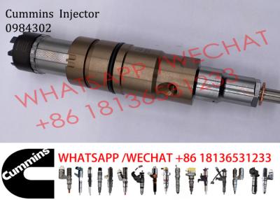 Cina Iniettore di combustibile diesel di CUMMINS 0984302 un motore di 2031836 0575177 0984301 dell'iniezione serie di SCANIA R in vendita