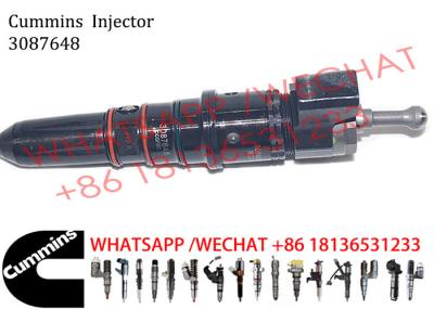 Cina Iniettore comune 3087648 del combustibile diesel M11 ISM11 QSM11 della ferrovia 3406604 3064881 in vendita