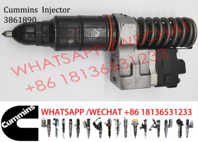 Cina Iniettore di combustibile del motore diesel 3861890 5234785 5235575 per il motore di Cummins Detroit in vendita