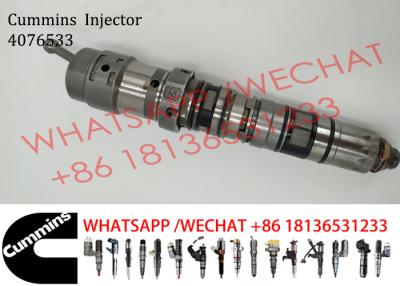 Cina Iniettore di combustibile diesel di CUMMINS 4076533 4326781 4088427 4001813 4087893 motore dell'iniezione QSK45 QSK60 in vendita