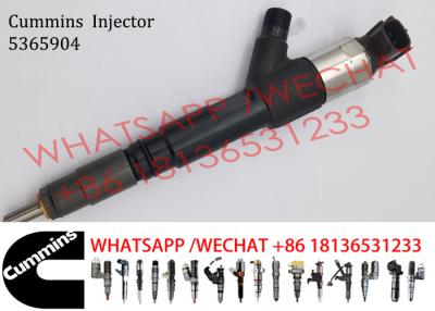 Cina 5365904 iniettore di combustibile del motore diesel 095050-1040 0950501040 per il motore di Cummins ISB5.9 QSB5.9 in vendita
