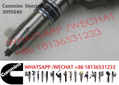 Cina Iniettori di combustibile diesel 3095040 di Cummins 3095086 3083846 3609796 motore dell'iniezione N14 in vendita