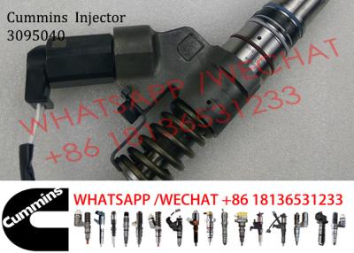 Cina Iniettori di combustibile diesel 3095040 di Cummins 3095086 3083846 3609796 motore dell'iniezione N14 in vendita