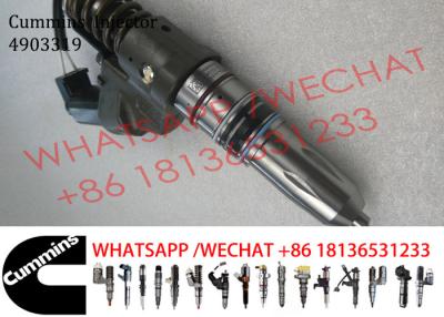 Cina iniettore di combustibile del motore diesel 4903319 4062851 3411845 per Cummins M11 ISM11 QSM11 in vendita