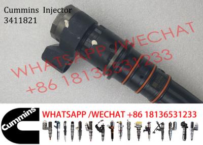 Cina Iniettore diesel 3411821 della ferrovia comune del combustibile NT855 K19 4914328 3054220 in vendita
