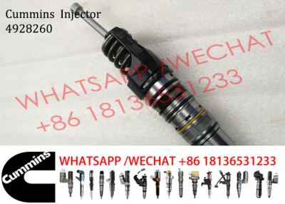 China 4928260 4062569NX 4088725 4903455 Cummins Fuel Injectors For QSX15 ISX15 X15 Engine for sale