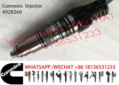 China 4928260 4062569NX 4088725 4903455 Cummins Fuel Injectors For QSX15 ISX15 X15 Engine for sale