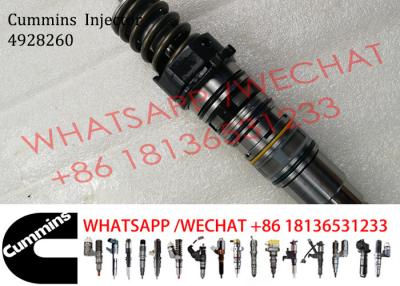 China 4928260 4062569NX 4088725 4903455 Cummins Fuel Injectors For QSX15 ISX15 X15 Engine for sale