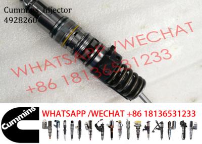 China 4928260 4062569NX 4088725 4903455 Cummins Fuel Injectors For QSX15 ISX15 X15 Engine for sale