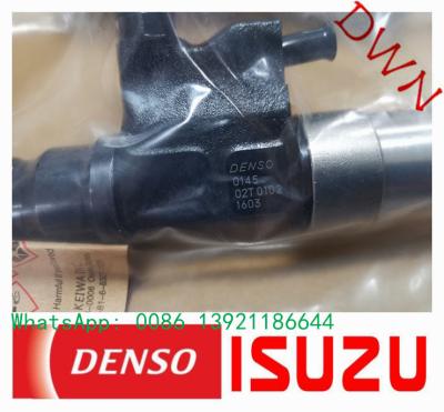 中国 Densoの共通の柵の注入器095000-0145 Isuzu 6HK1 8-94392261-4 8-94392261-0 89439226104 販売のため