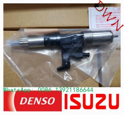 中国 Densoの共通の柵の注入器095000-0145 Isuzu 6HK1 8-94392261-4 8-94392261-0 89439226104 販売のため