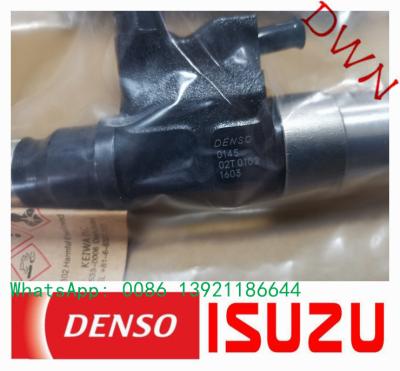 中国 Densoの共通の柵の注入器095000-0145 Isuzu 6HK1 8-94392261-4 8-94392261-0 89439226104 販売のため