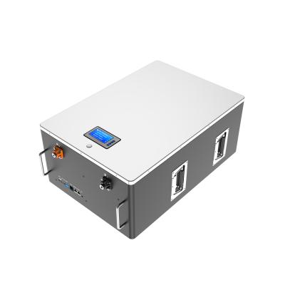 Cina Cassa del metallo della batteria di Ip54 200ah 51.2v 48v Lifepo4 in vendita