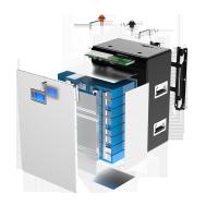 Китай батарея 10kwh перезаряжаемые 48v 200ah Lifepo4 для хранения солнечной энергии продается