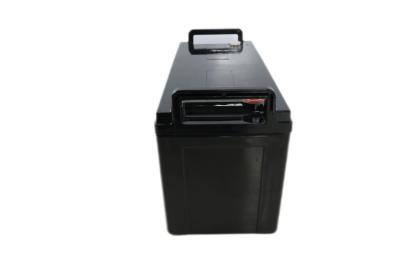 中国 潜水艦は深く24v電池Lifepo4 Isoの証明書を循環させる 販売のため