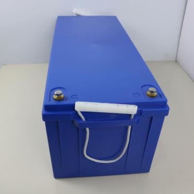 Cina Aumenta 200ah la batteria della capacità 24v Lifepo4 3 anni di garanzia in vendita