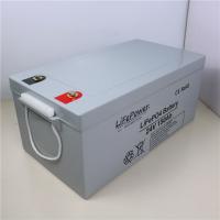Chine Remplacement d'Ion Rv House Batteries de lithium d'ODM d'OEM 150ah 12v pour le bateau/scooter électriques à vendre