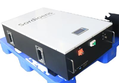 China bateria de lítio do fosfato 10kwh das baterias de armazenamento 100Ah da energia 48V solar 120Ah 150Ah 200Ah à venda