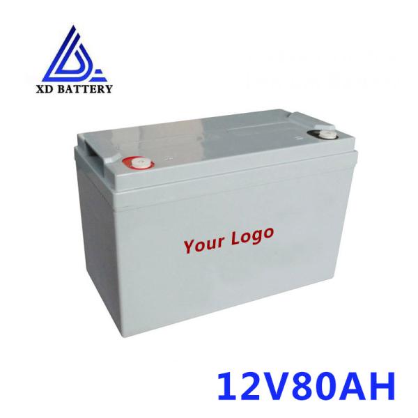 Camper Van Lithium Battery Nominal Capacity Pin 12v  80ah Lifepo4 Battery Akku