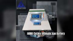 Best 12V 150Ah LiFePO4 Battery for Campervans