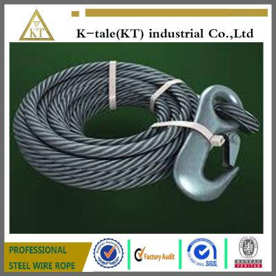 China Rud Under-Hook Lifting Equipment and Accessories/ stainless steel wire rope for elevator for sale