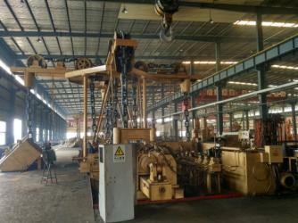 China Factory - Qingdao Jincheng Maritime Technology Co., Ltd