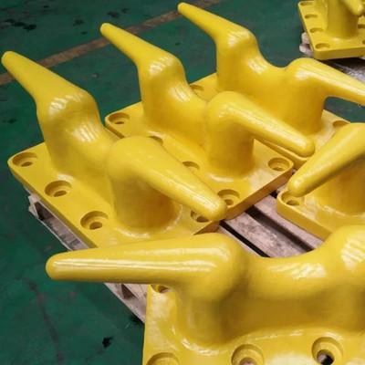 중국 클레트 타입 주사철 보일러드 제트 크로스 비트 보일러드 80T 가연 선박 도킹 판매용