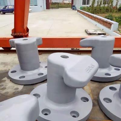 Китай 550KN литая сталь T голова причаливание кусочки яхты Боллард полированный судоходство продается