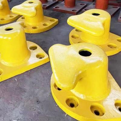 중국 30T 티 타입 주사철 포트 볼러드 해상 가연 매킹 보호 판매용