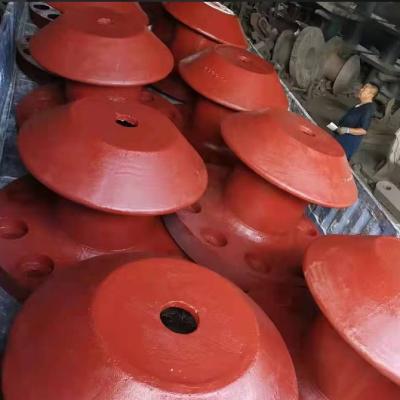 중국 450KN 기둥 비트 선박 주철 HT200 항구 계류 비트 연마 선박 도킹 판매용