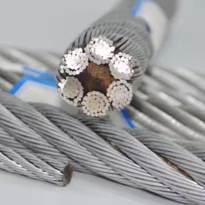 Cina Fibra di 18 mm a tripli filamenti di filo galvanizzato in vendita