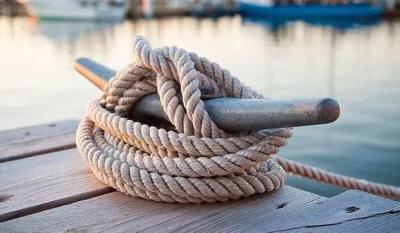 中国 8 Strand Rope Factory Price Nylon Polyester Anchor Marine Rope For Boat Mooring Yachting 販売のため