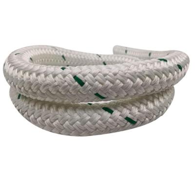 China 8 Strand Rope Factory Price Nylon Polyester Anchor Marine Rope For Boat Mooring Yachting for sale