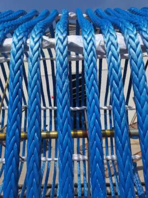 Cina Cima marina Y-MAX PLUS in fune UHMWPE / Poliestere in vendita