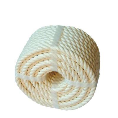 China 120mm 8 Strand PP Mooring Rope 64mm Polypropylene Mooring Rope Berth Mooring Rope For Ship for sale