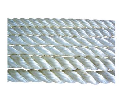 China 120mm 8 Strand PP Mooring Rope 64mm Polypropylene Mooring Rope Berth Mooring Rope For Ship for sale