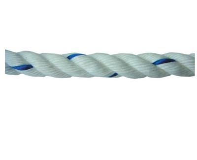 China 120mm 8 Strand PP Mooring Rope 64mm Polypropylene Mooring Rope Berth Mooring Rope For Ship for sale