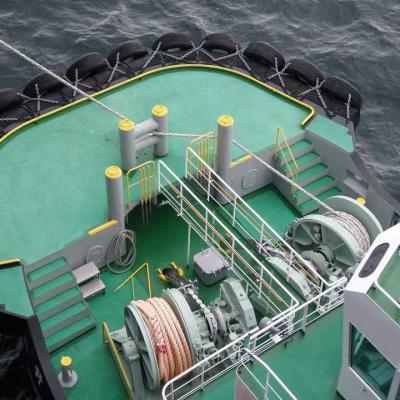 China 120mm 8 Strand PP Mooring Rope 64mm Polypropylene Mooring Rope Berth Mooring Rope For Ship for sale