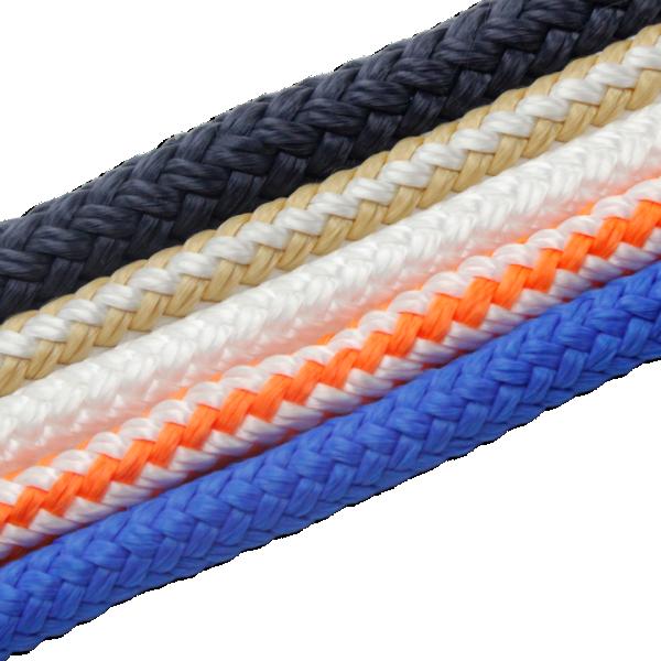 Quality UV Resistant Marine Grade Braided Rope Polypropylene PP Rope For Mooring Marine for sale