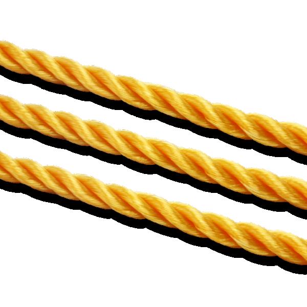 Quality PP 12MM 4 Strand Any Colour Marine / Packing Mooring Rope for sale