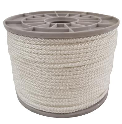 China PP Braided Rope/PP Multi Braided Rope/8 Strands PP Rope for sale