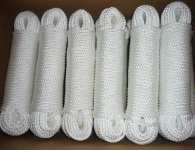 China 20mm PP Braided Rope/PP Multi Braided Rope/8 Strands PP Rope for sale