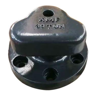 중국 단일 크로스 계류 비트 볼라드 해양 단일 도크 요트 케이블 가이드 볼라드 판매용