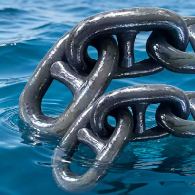 中国 合金鉄のスッドアンカー CCS証明書付きの海上船の鎖アンカー 販売のため