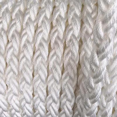 中国 ボート用包装用コード,8ヘブラの固定コード,PP,PE,ポリプロピレン,ダンライン,ポリエステル,ナイロン. 販売のため